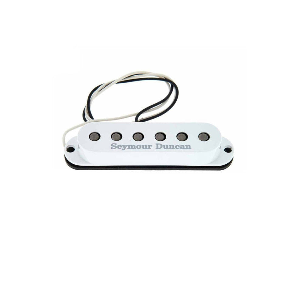 Seymour Duncan SSL 5 Custom Staggered Pickup For Strat – Mahogany Music