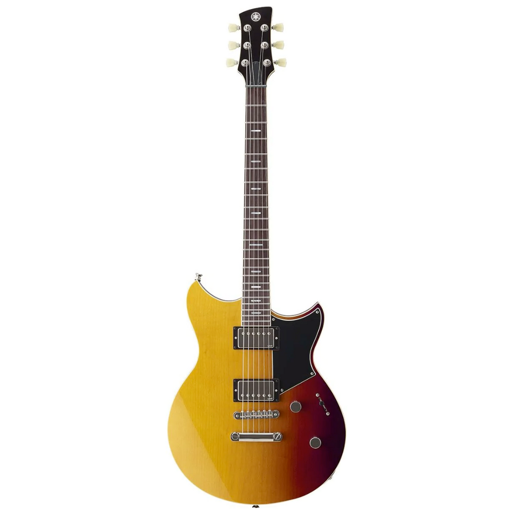 Yamaha Revstar Standard RSS20 Electric Guitar - Sunset Burst – Mahogany Music
