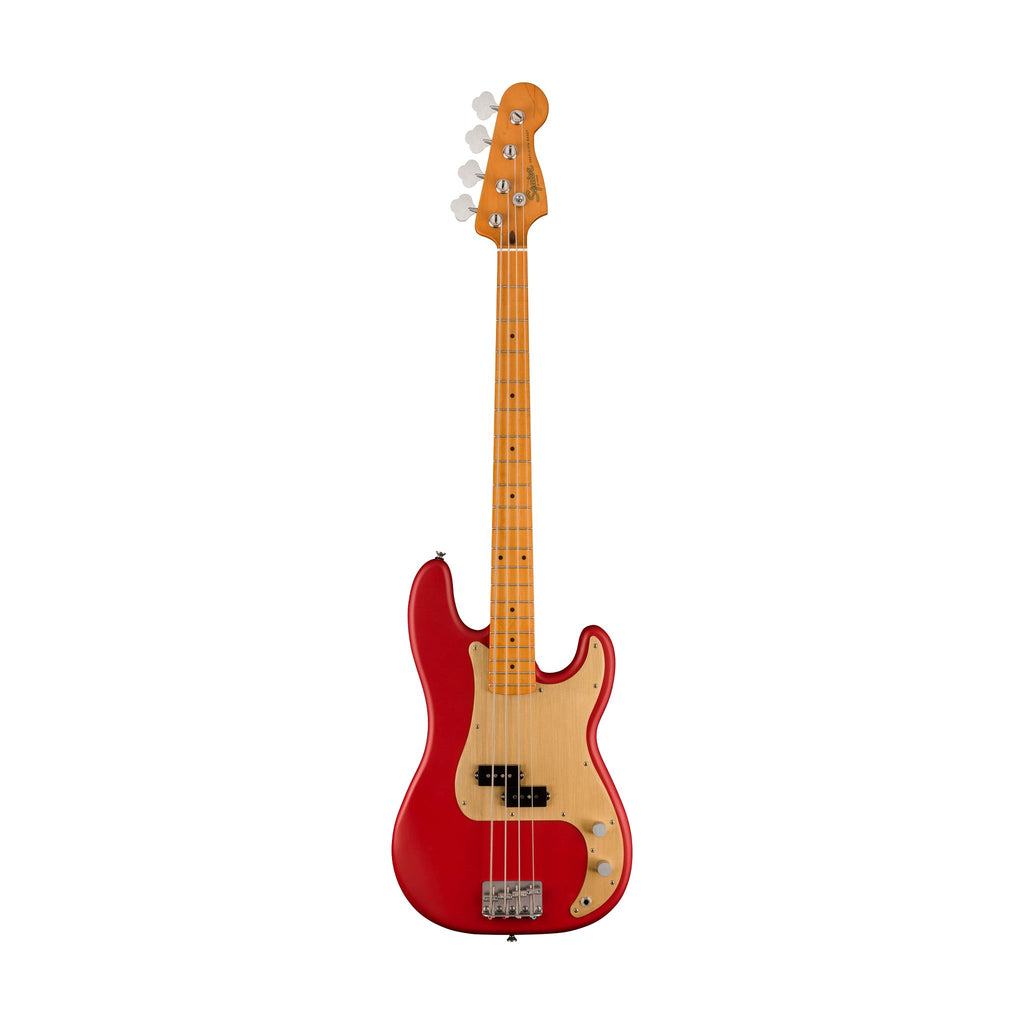 [PREORDER] Squier 40th Anniversary Vintage Edition Precision Bass Guit – Mahogany Music