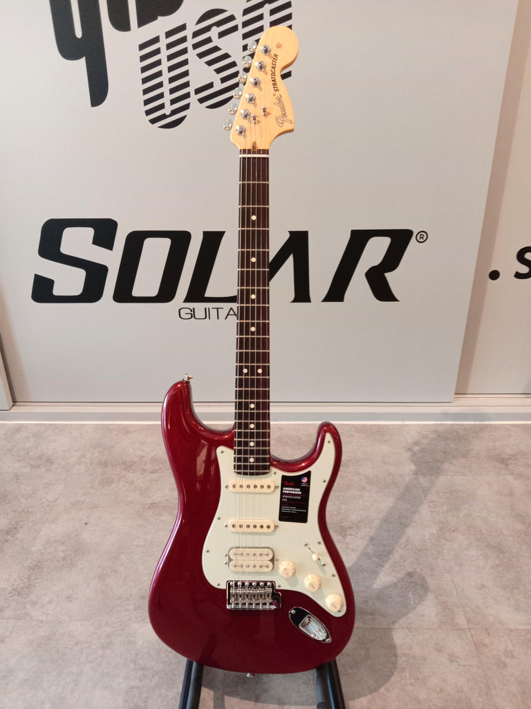 Perkuatlah Keahlian Seni Anda dengan Fender American Performer Stratoc ...