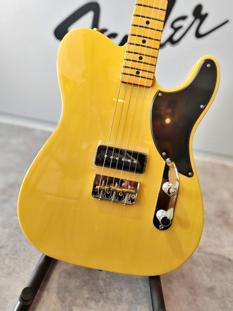 The Fender Noventa Telecaster Electric Guitar: A Pro Guitarist's Persp ...