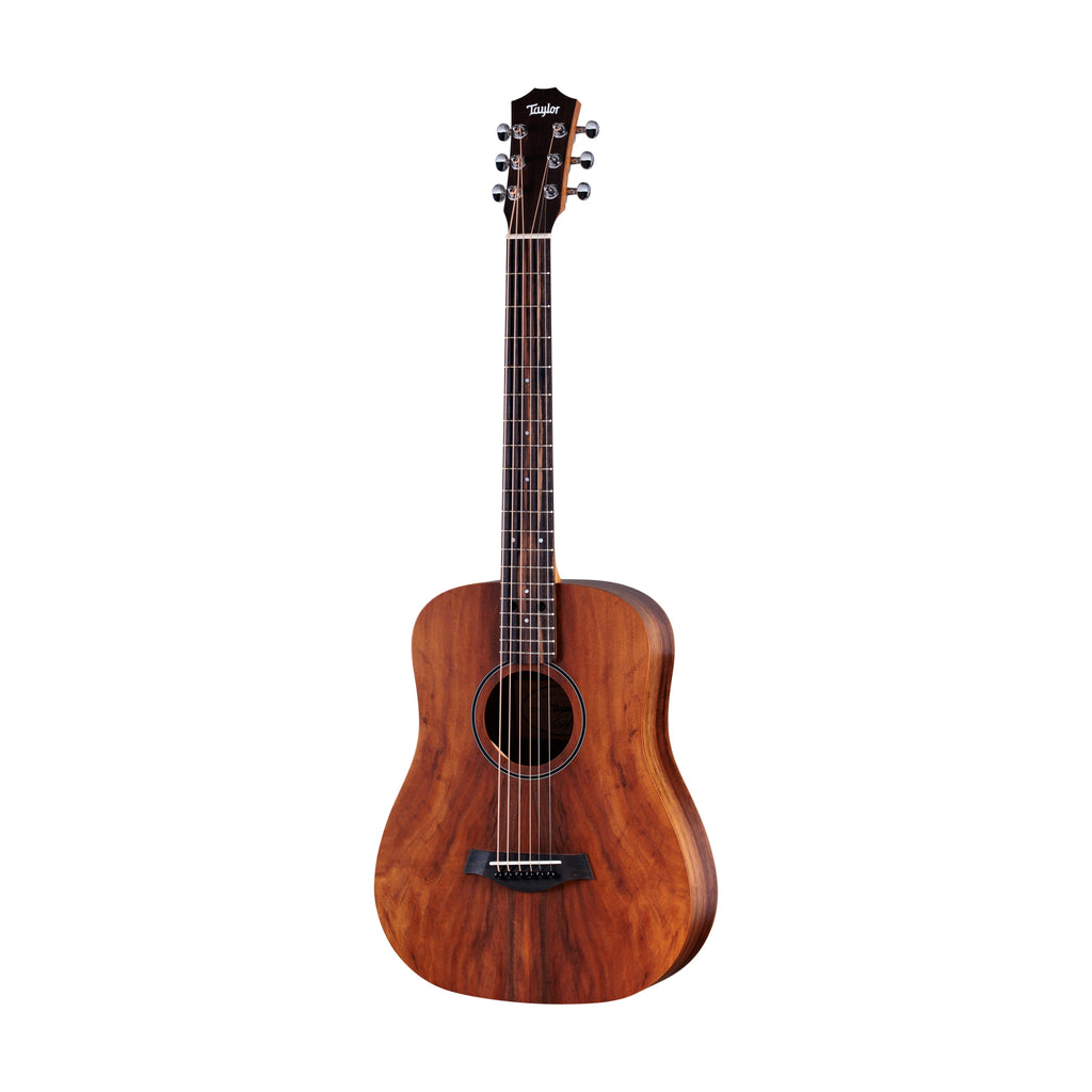 Taylor Baby Taylor Koa Acoustic Guitar w/Bag – Mahogany Music
