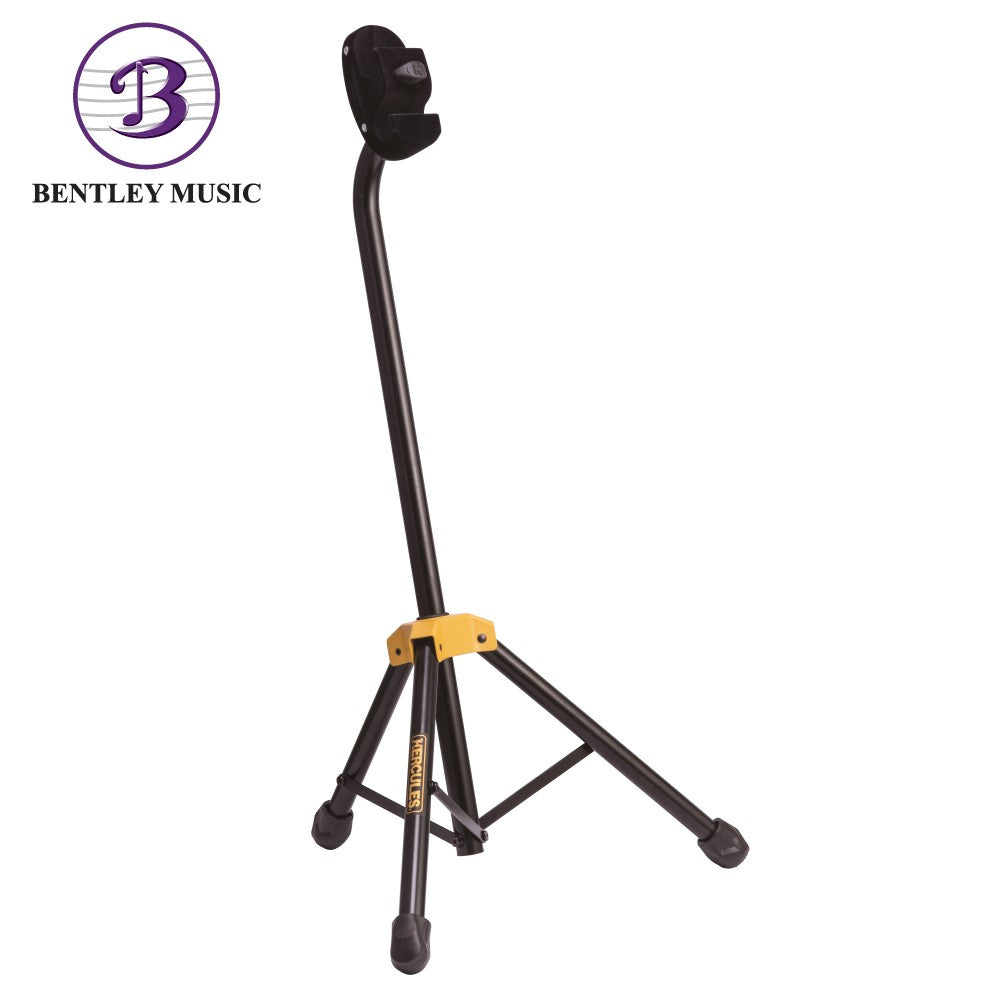 Hercules DS520B Trombone Stand – Mahogany Music