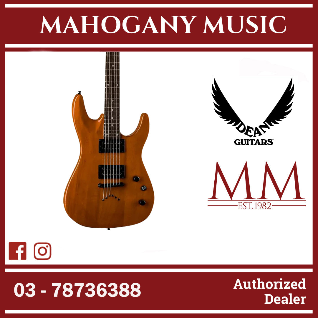 Dean Vendetta 1.0 VN1, Rosewood Fretboard Electric Guitar , Gloss Natu ...