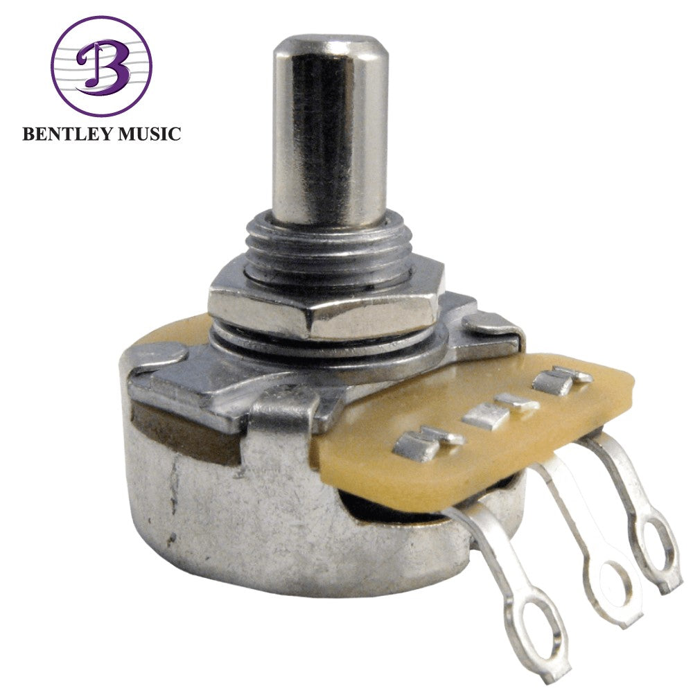 Ernie Ball P06382 250K Solid Shaft Potentiometer For Instruments ...