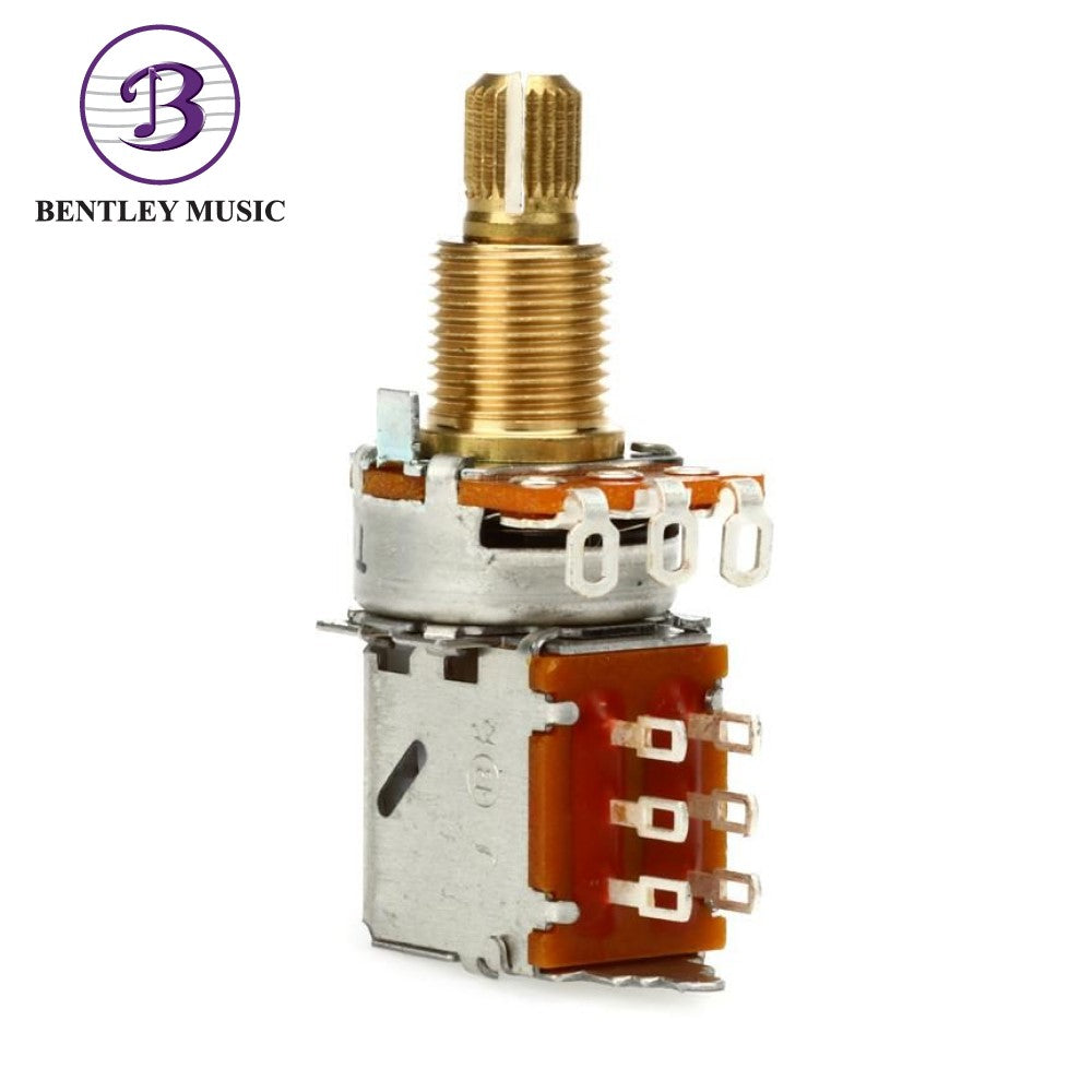 DiMarzio 500K Push/Pull Potentiometer – Mahogany Music