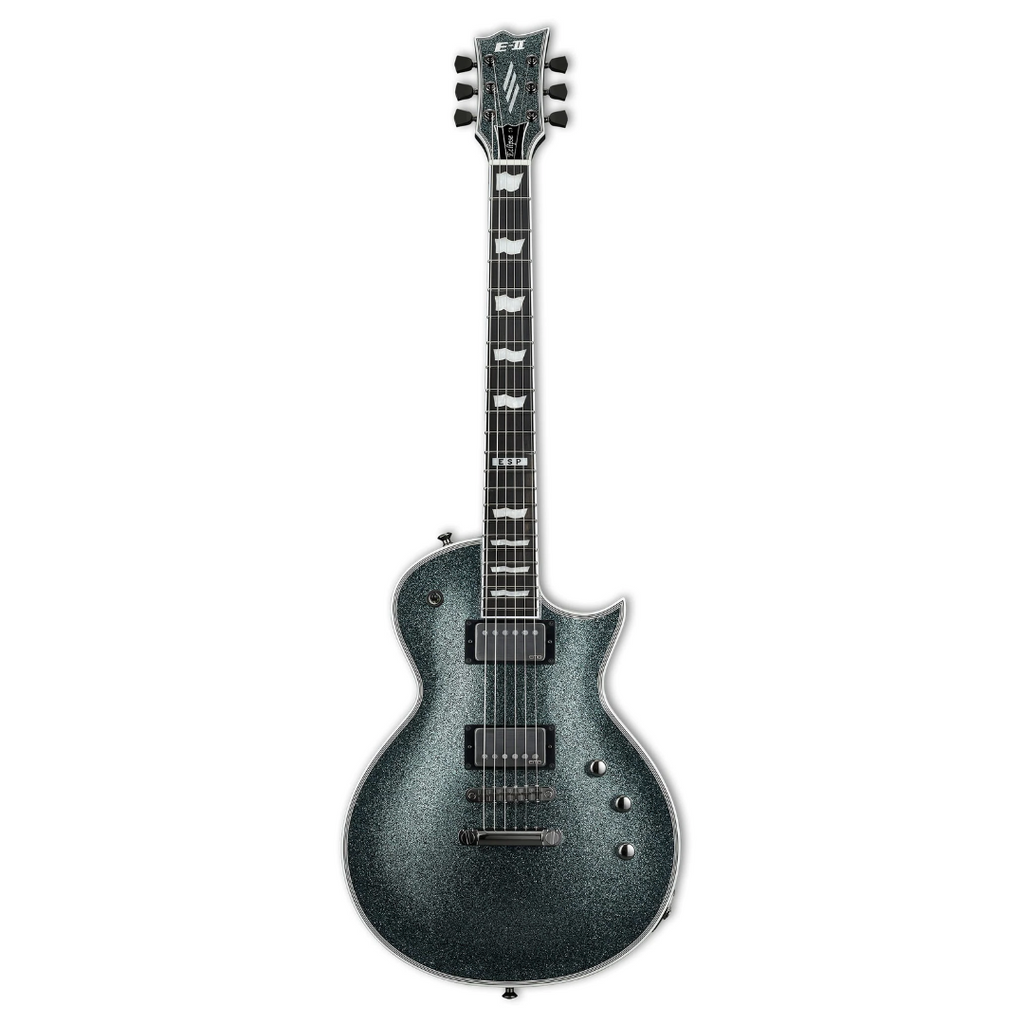 ESP E-II Eclipse DB with Hardshell Case - Granite Sparkle [Made in Jap ...