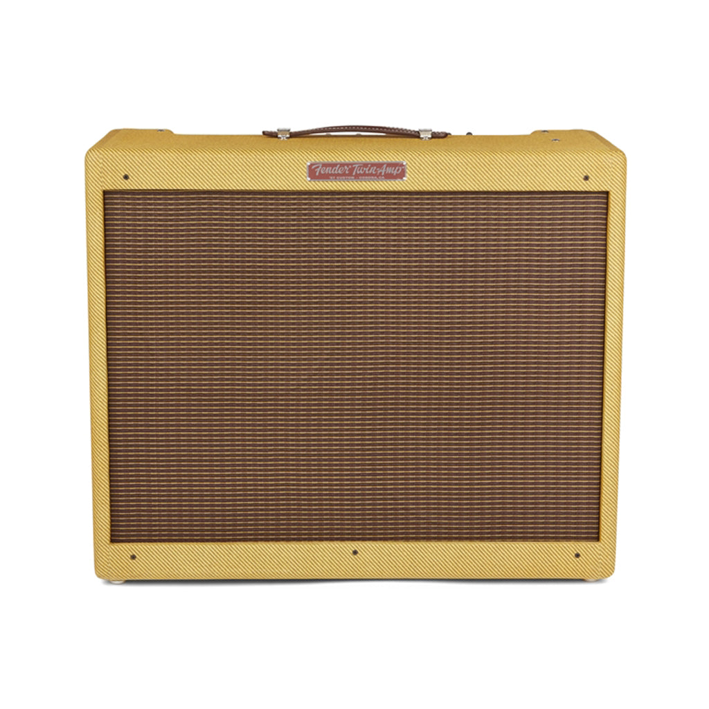 [PREORDER] Fender 57 Custom Twin Tube Combo Amplifier – Mahogany Music