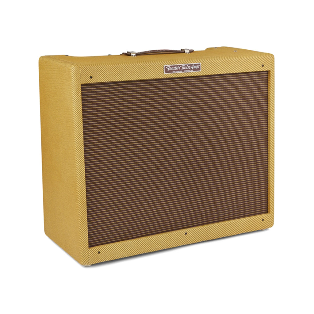 [PREORDER] Fender 57 Custom Twin Tube Combo Amplifier – Mahogany Music