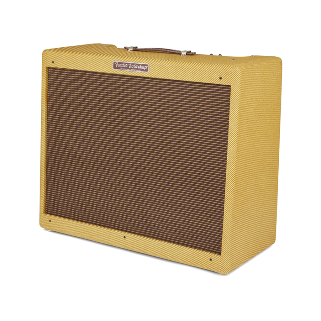 [PREORDER] Fender 57 Custom Twin Tube Combo Amplifier – Mahogany Music