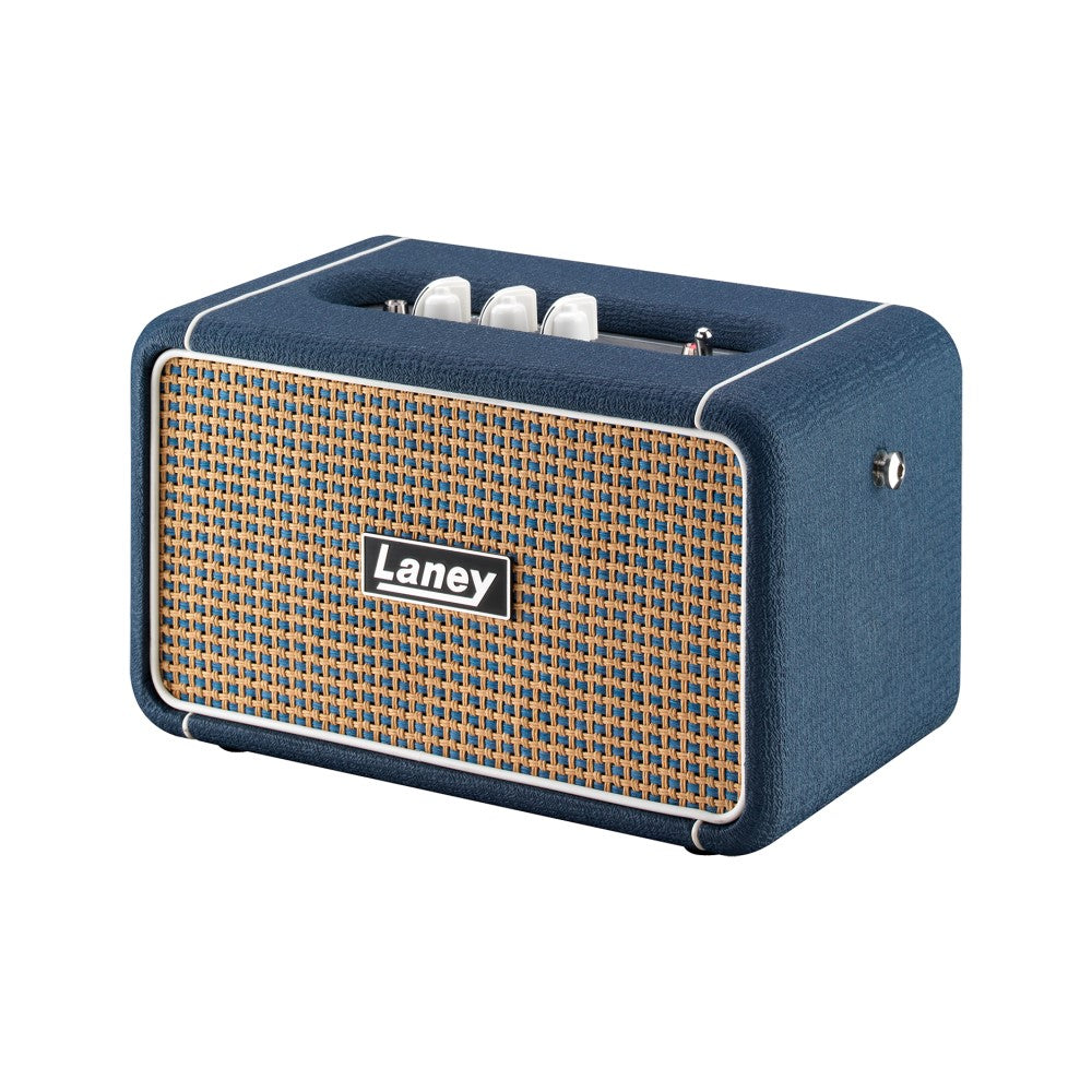 Laney F67-LionHeart Portable Bluetooth Speaker – Mahogany Music