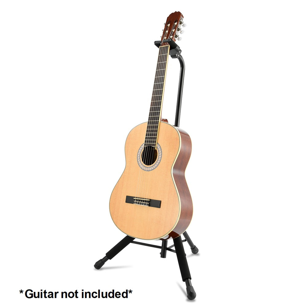 Hercules GS414B Plus Auto Grip System (AGS) Single Guitar Stand ...