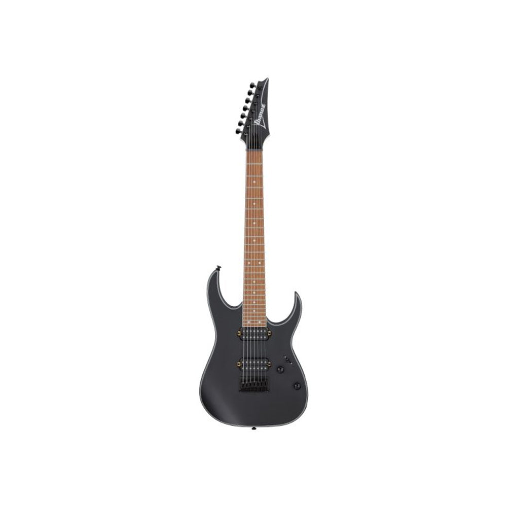 Ibanez RG7421EX-BKF RG Standard Series 7 String Electric Guitar, Black ...