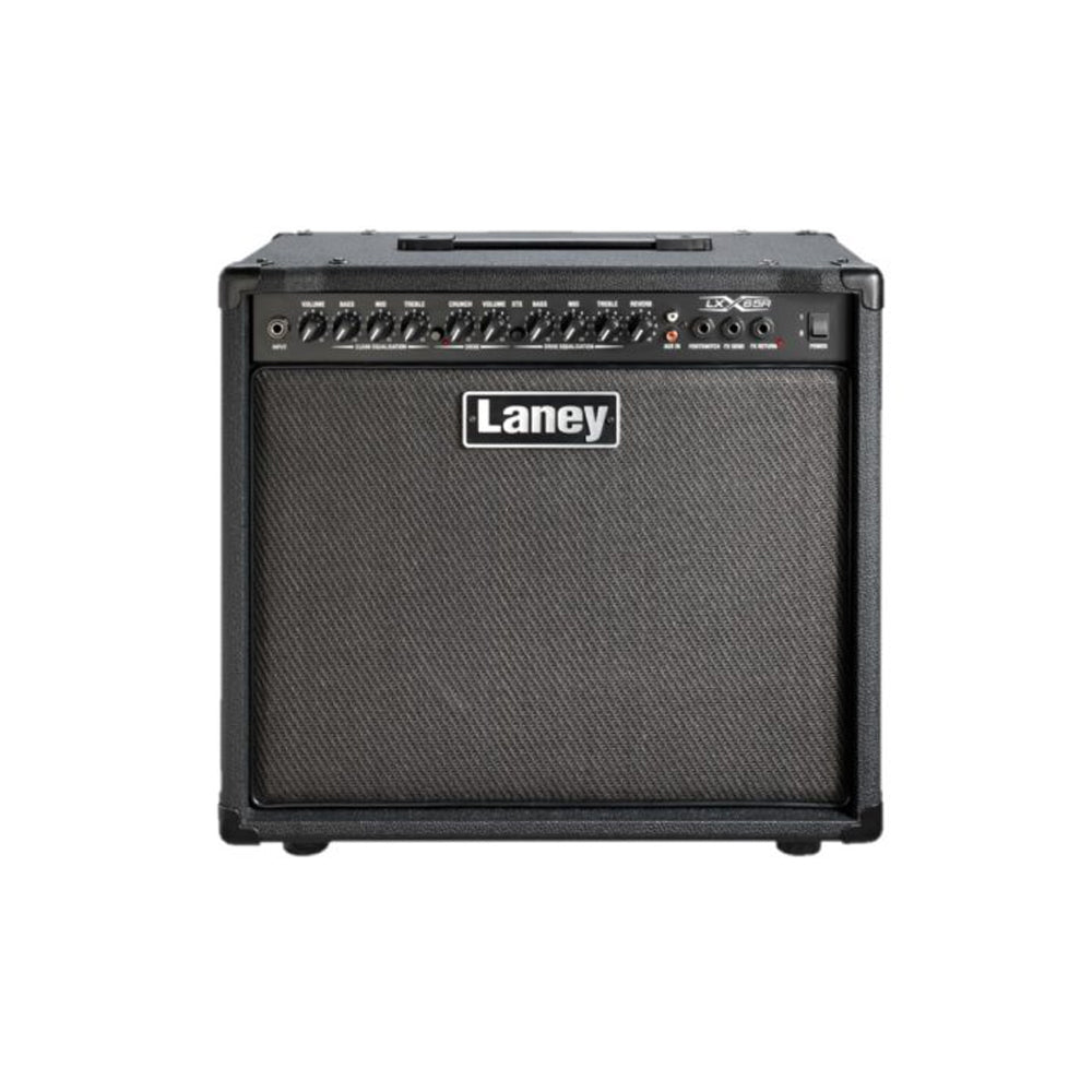 Laney LX65R LX Series 65-watt 1×12 Inch Guitar Combo Amplifier ...
