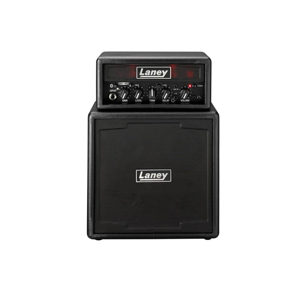 Laney Ministack-B-Iron Amplifier – Mahogany Music