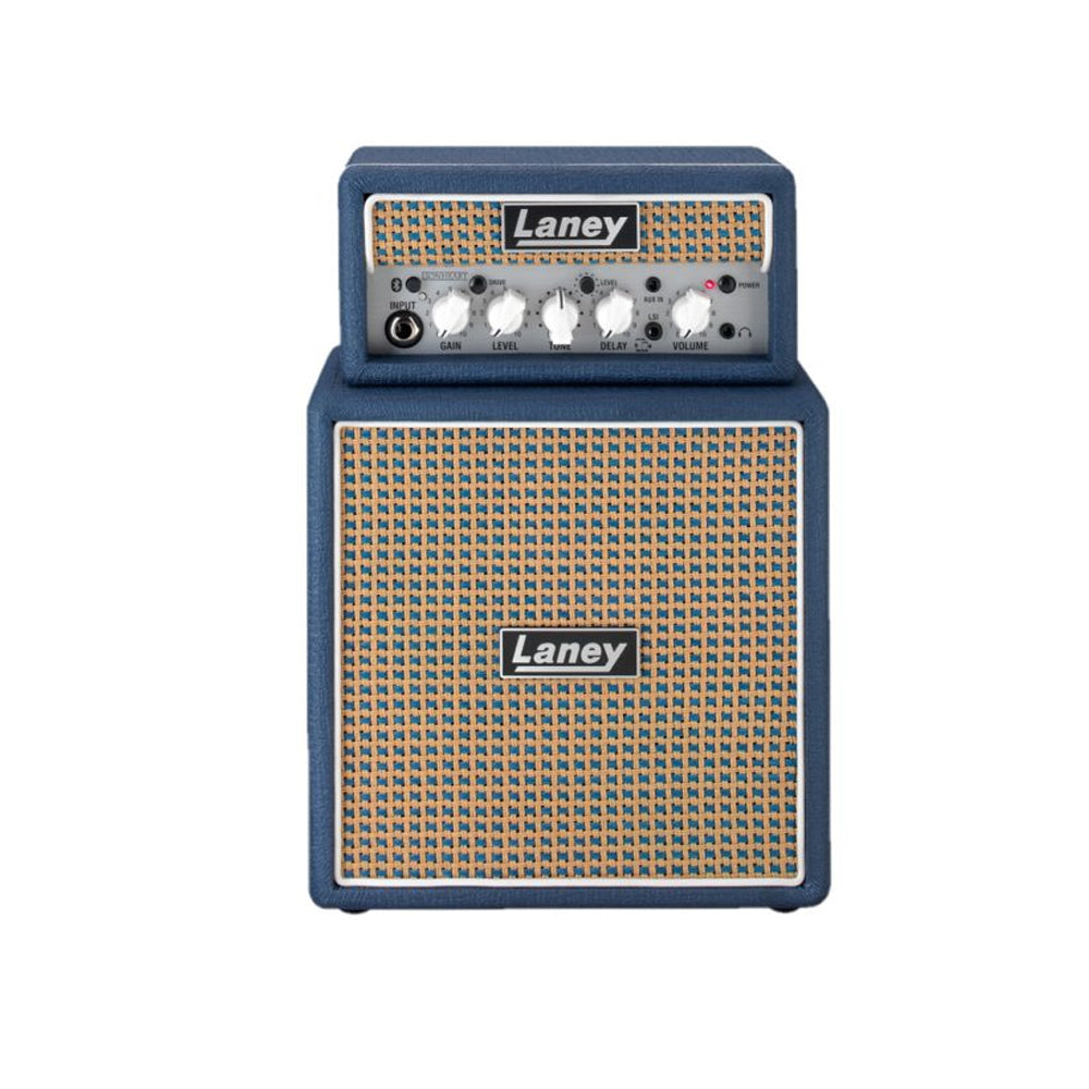 Laney Ministack-B-Lion Amplifier – Mahogany Music