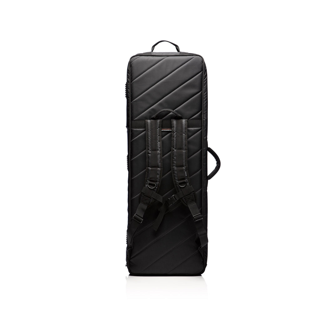 MONO Vertigo Keyboard 61 Case, Black – Mahogany Music