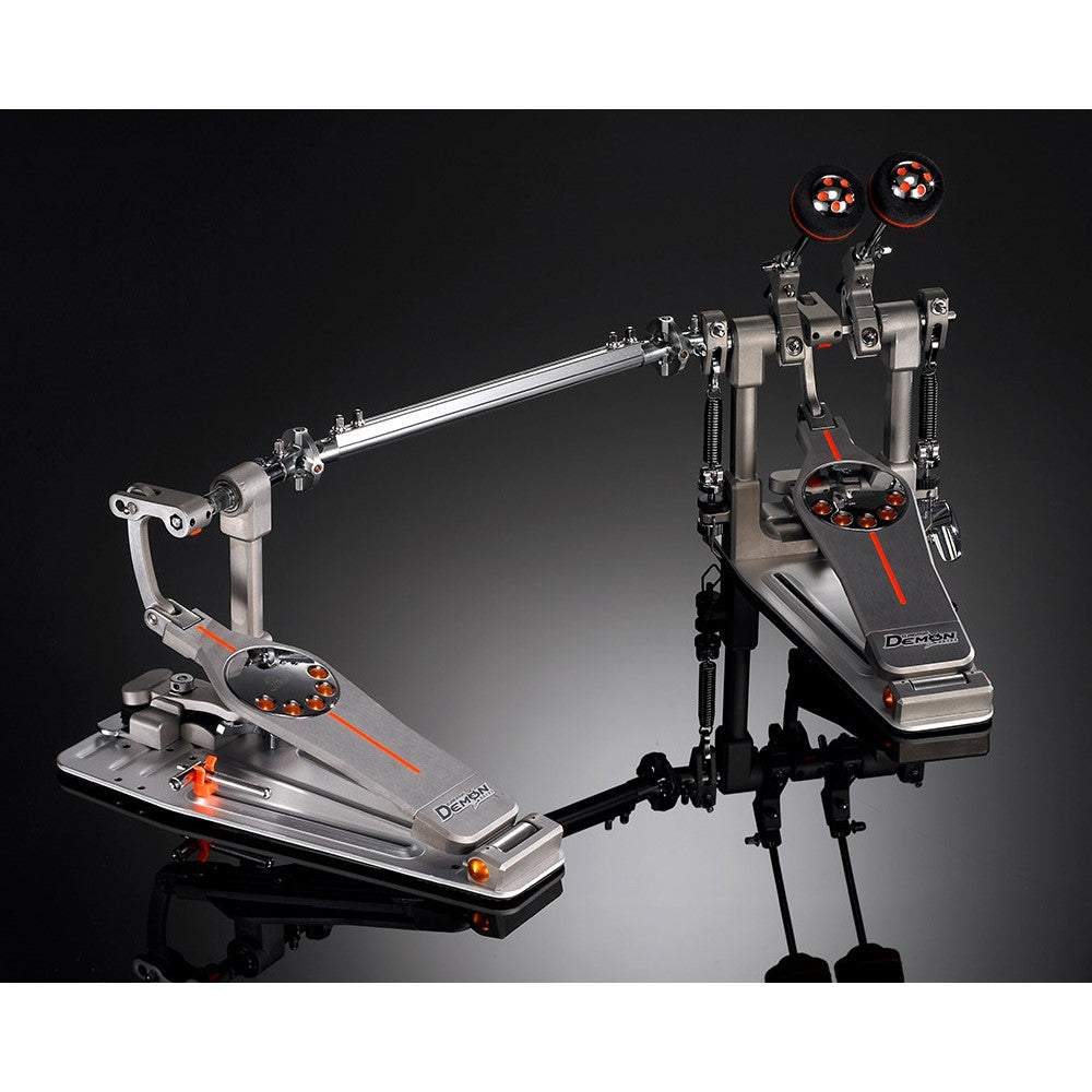Pearl P3002D Demon Drive 3000 Series Direct Drive Double Pedal ...