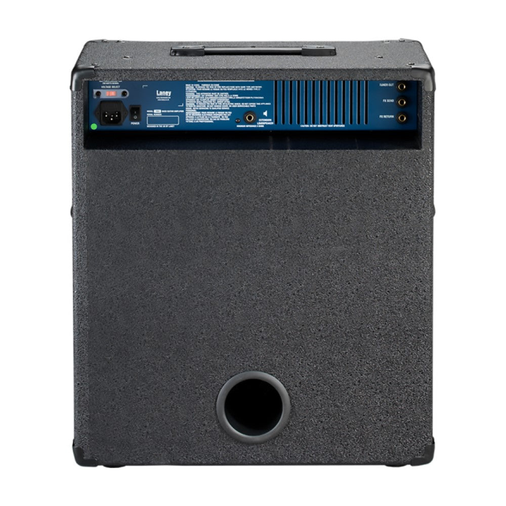 Laney RB4 Richter Series 165-watt 15 Inch Bass Guitar Combo Amplifier ...