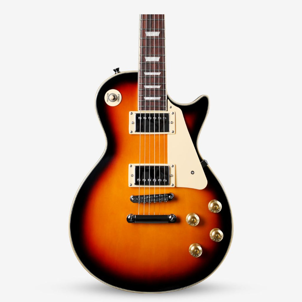 SQOE SELP100 Les Paul Body HH Electric Guitar Rosewood Fretboard ( SEL ...