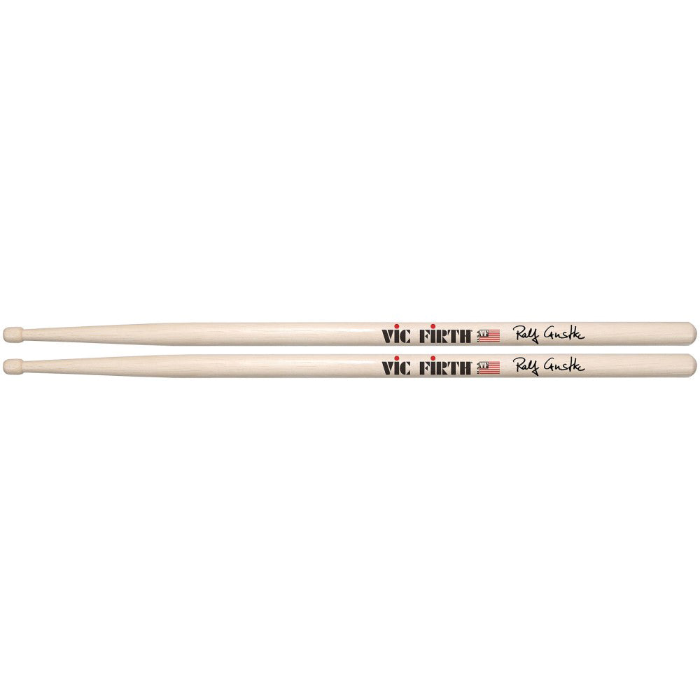 Vic Firth SGAR Signature Drumsticks, Matt Garstka – Mahogany Music