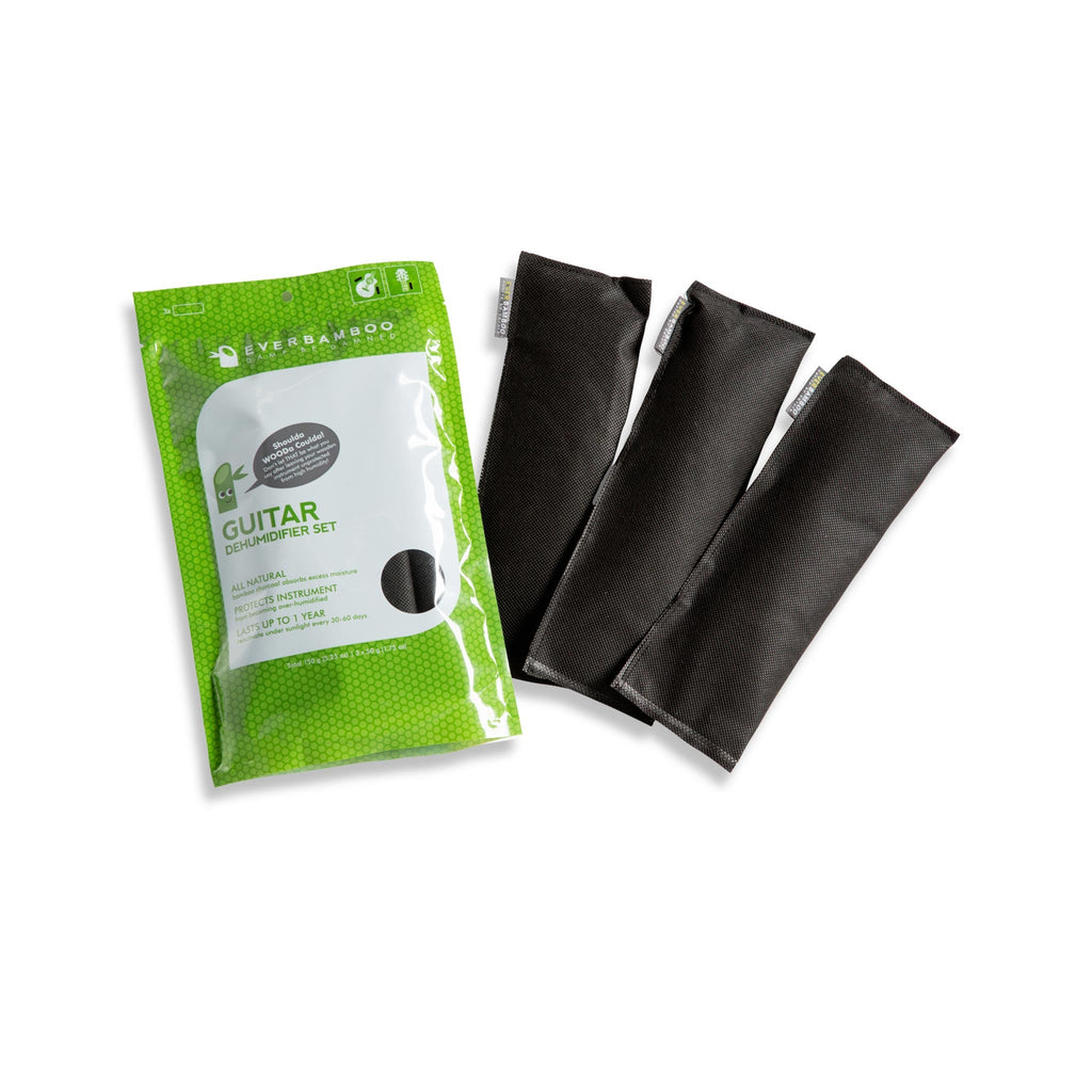 Ever Bamboo Guitar Dehumidifier Set – Mahogany Music