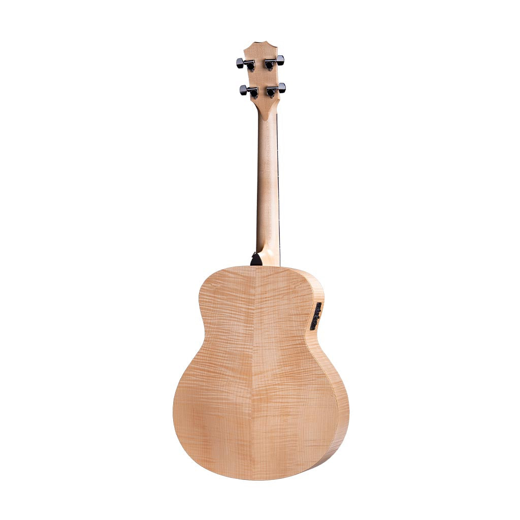 [PREORDER] Taylor GS Mini-e Maple Bass Guitar w/Bag – Mahogany Music