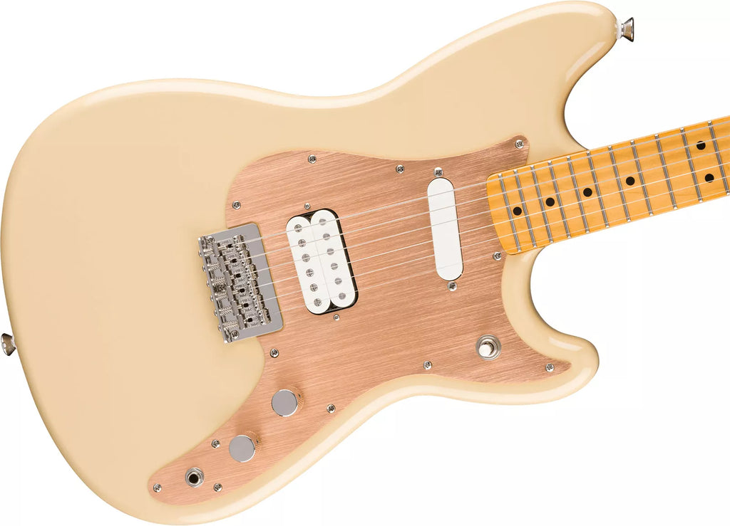 [PREORDER] Squier Classic Vibe Duo Sonic HS Electric Guitar, Maple FB ...