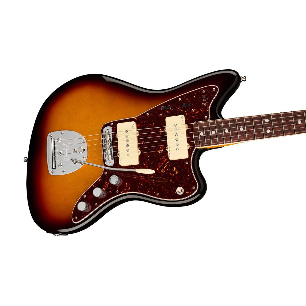 [PREORDER] Fender American Ultra Jazzmaster Guitar, RW FB, Ultraburst ...