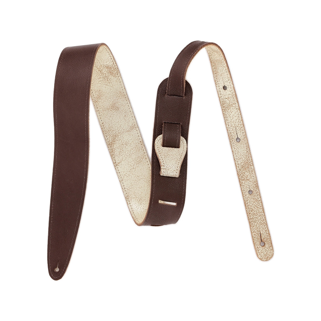 Fender Scandal Signature Guitar Strap, White – Mahogany Music