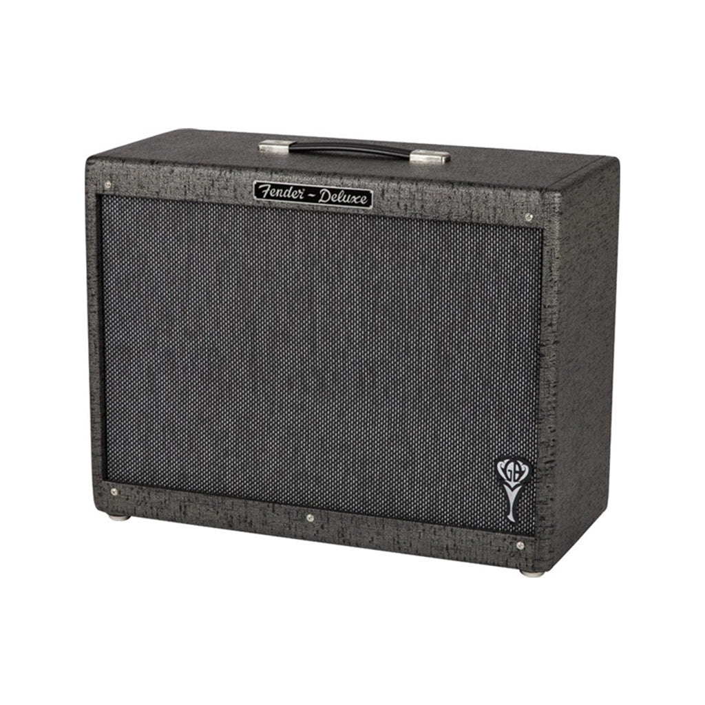 Fender George Benson Hot Rod Deluxe 112 Extension Cabinet – Mahogany Music