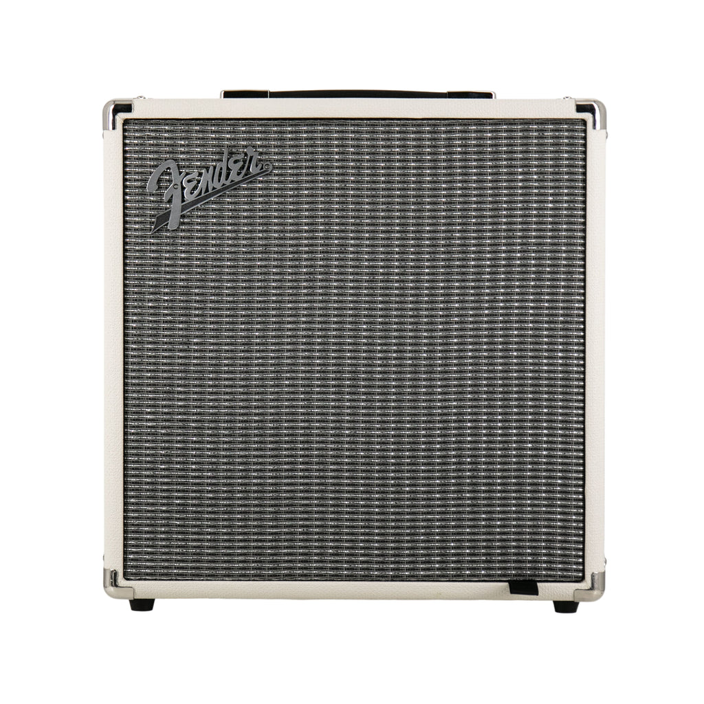 [PREORDER] Fender Rumble 40 V3 Bass Combo Amplifier, Ivory, 230V EU ...