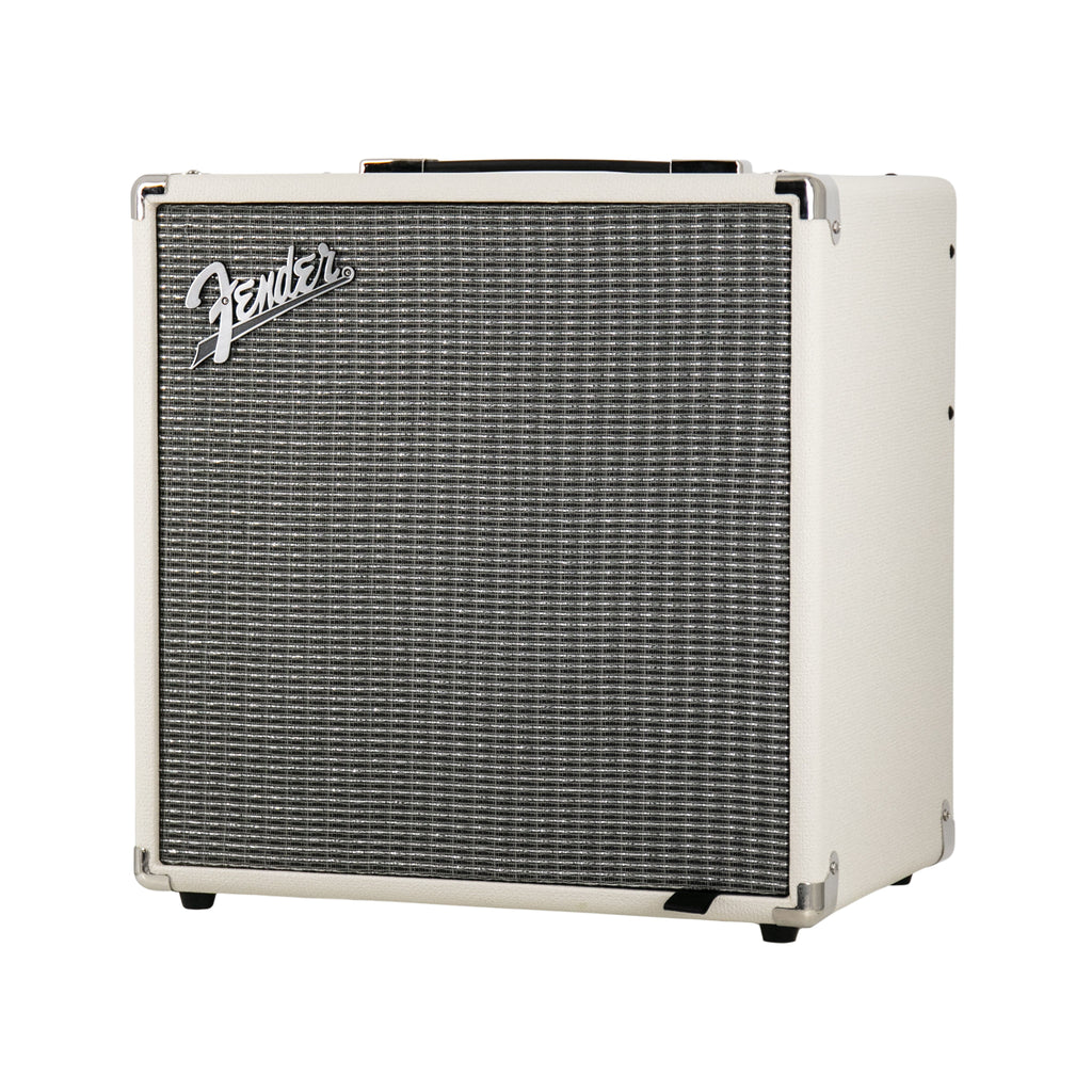 [PREORDER] Fender Rumble 40 V3 Bass Combo Amplifier, Ivory, 230V EU ...