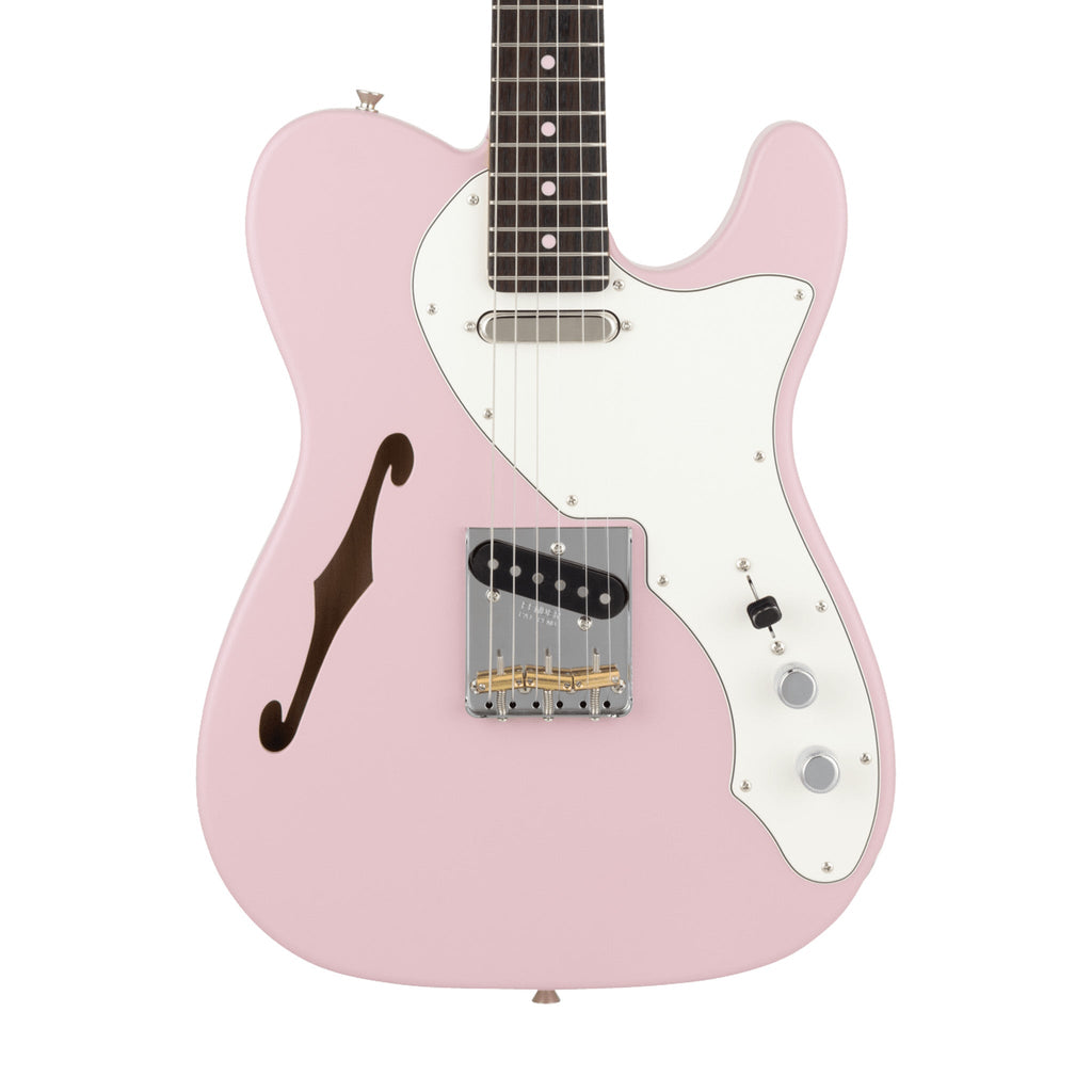 [PREORDER] Fender MIJ Limited Kusumi Color Telecaster Thinline Electri ...