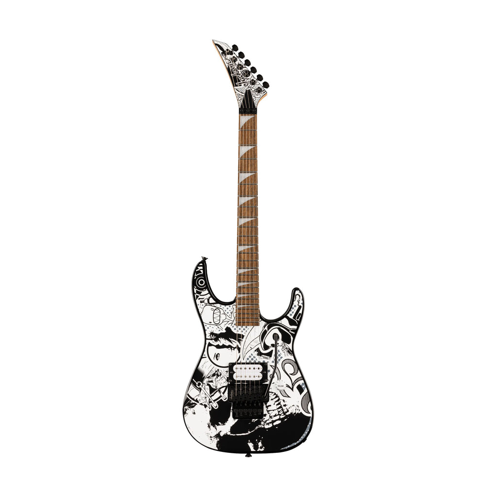 [PREORDER] Jackson X Series Dinky DK1 H Electric Guitar, Laurel FB, Sc ...