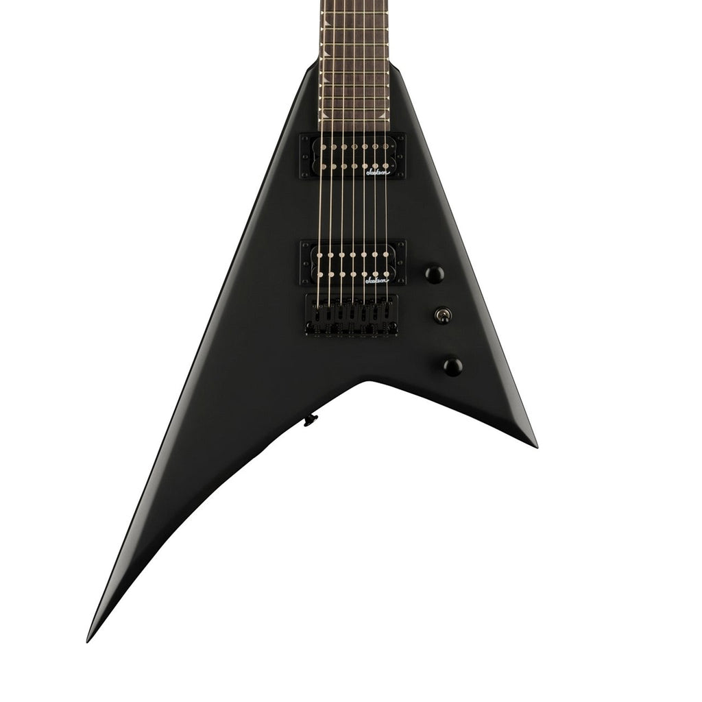 Jackson JS Series Rhoads JS22-7 RR HT 7-String Electric Guitar, Amaran ...