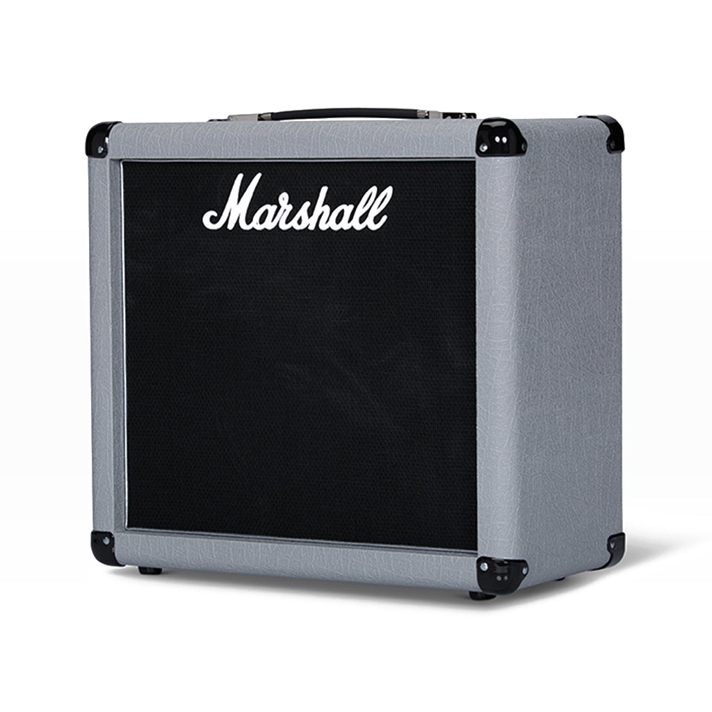 [PREORDER] Marshall 2512-E Studio Silver Jubilee 70W 1x12 Extension Ca ...