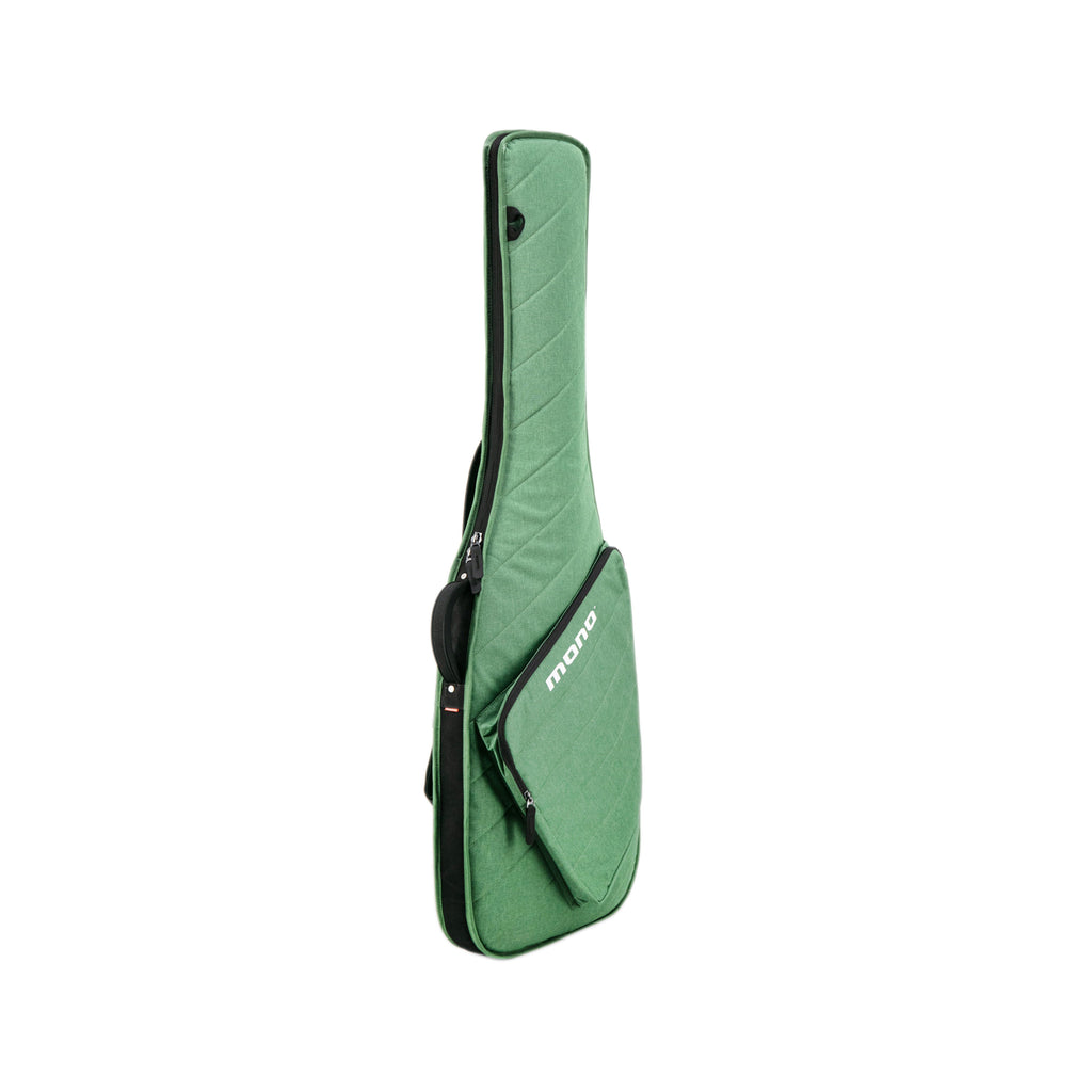 MONO M80 Bass Sleeve® 2.0, Amazon Green – Mahogany Music