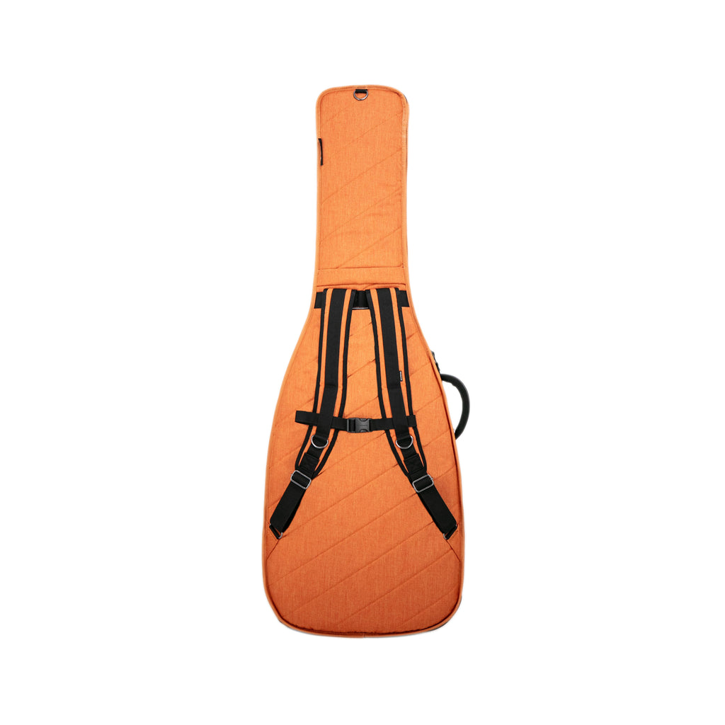 MONO M80 Bass Sleeve® 2.0, Burnt Orange – Mahogany Music