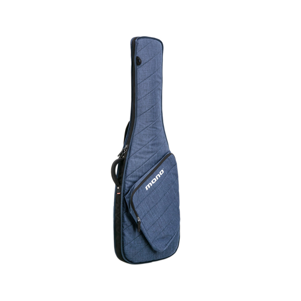MONO M80 Bass Sleeve® 2.0, Moonlight Blue – Mahogany Music