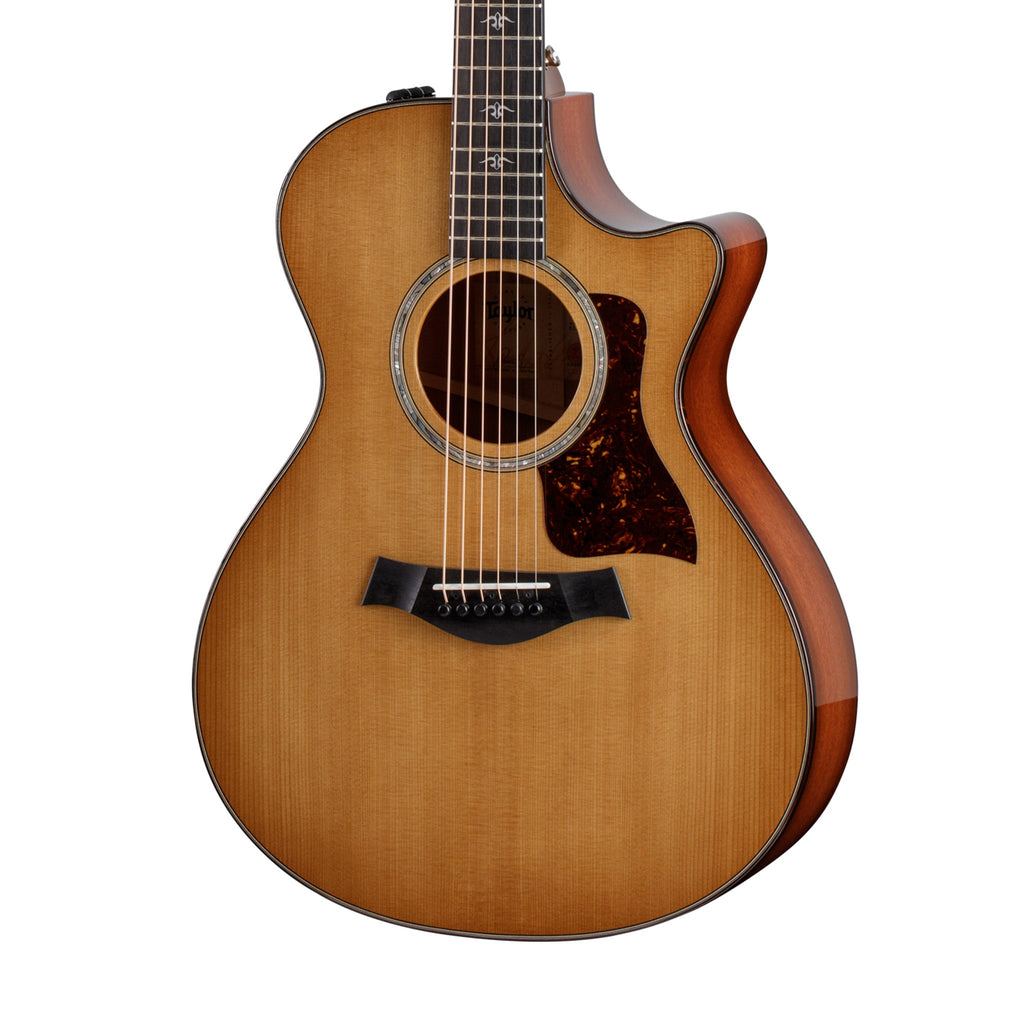 [PREORDER] Taylor 512ce Urban Ironbark V-Class Grand Concert Acoustic ...