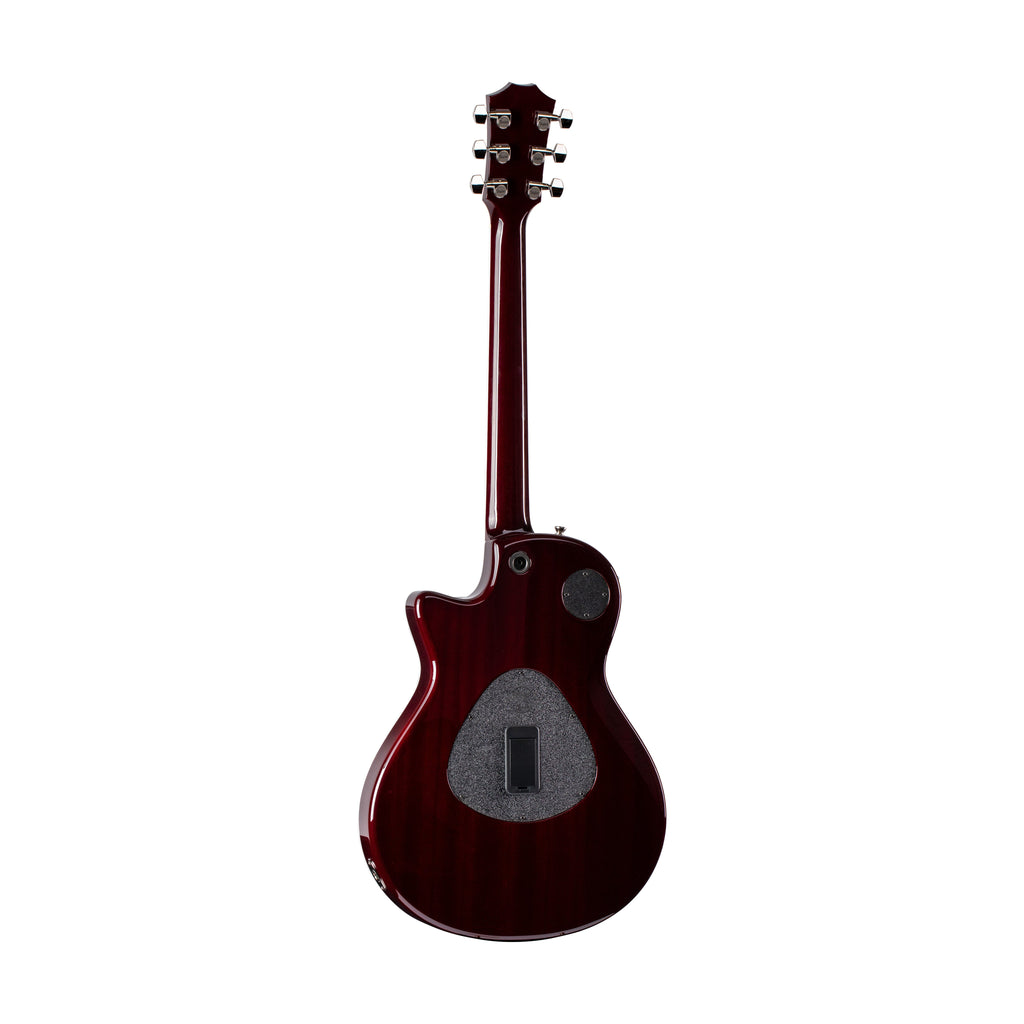[PREORDER] Taylor T5z Pro Electric Guitar w/Case, Borrego Red ...