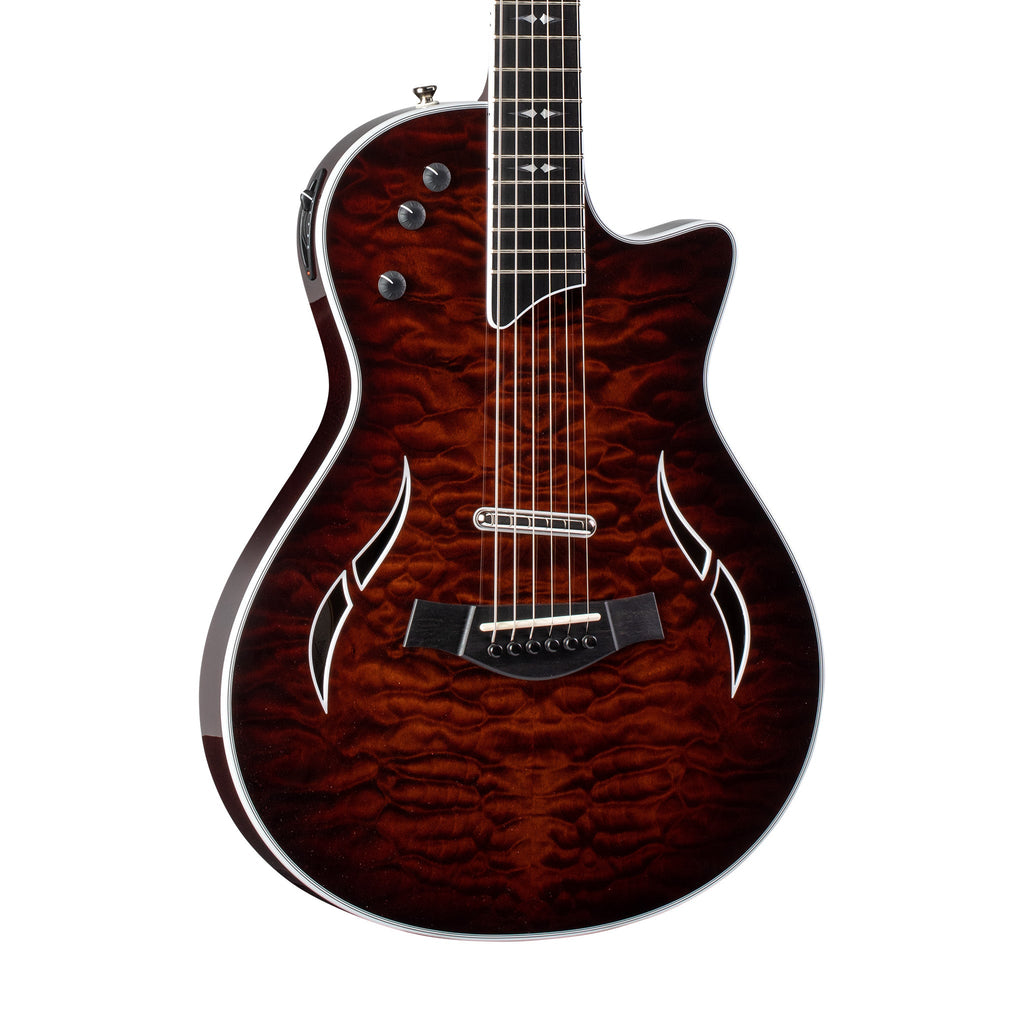 [PREORDER] Taylor Special Edition T5z Pro Electric Guitar w/Case, Mola ...