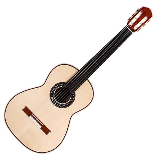 Cordoba Esteso PF SP - Solid European Spruce Top, Solid Pau Ferro Back ...