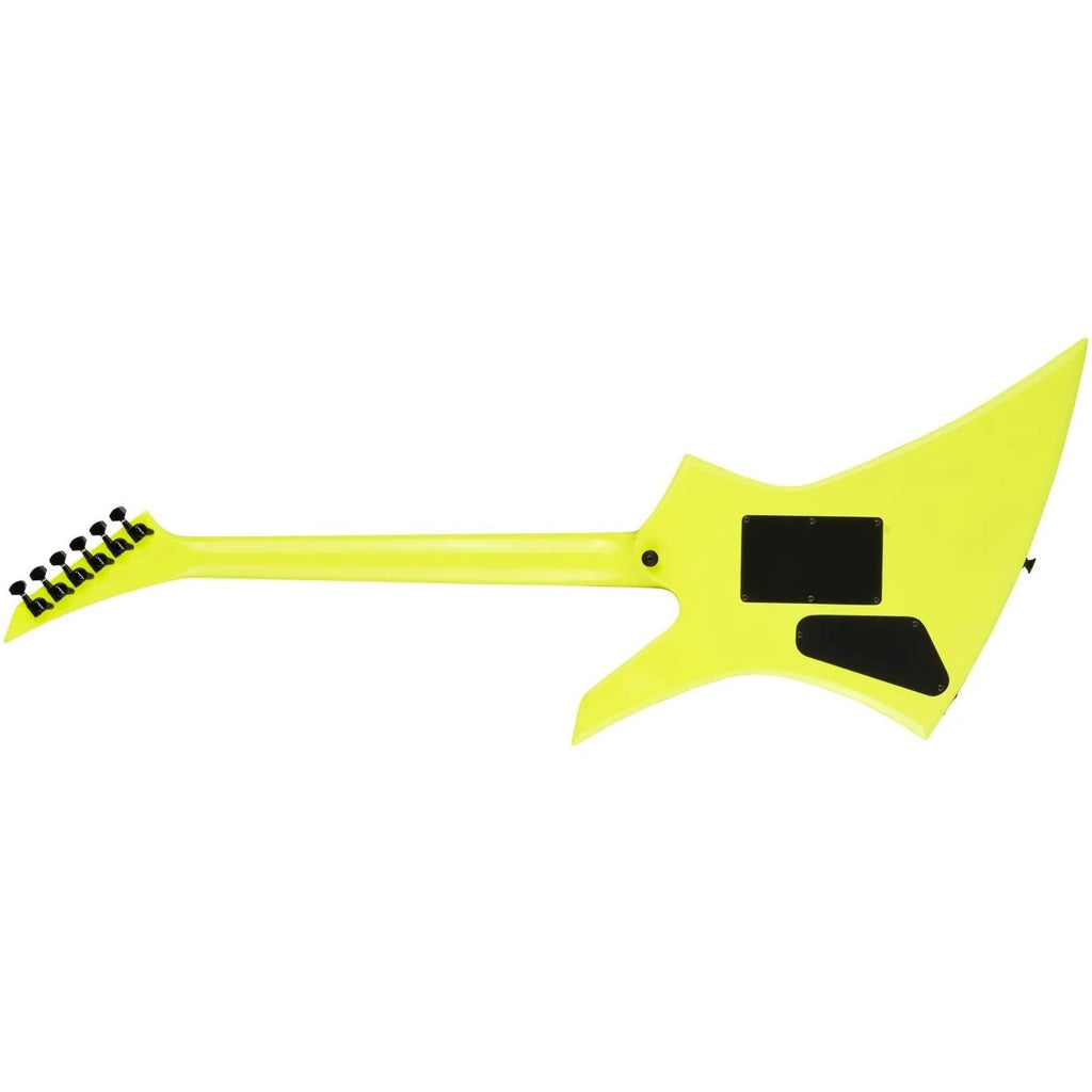 [PREORDER] Jackson X Series Kelly KEXM Electric Guitar, Neon Yellow ...