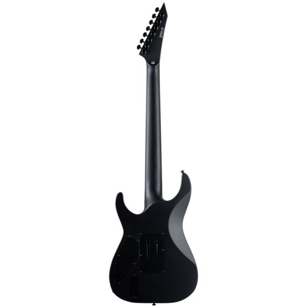 ESP LTD M-1007B 7-string Baritone Electric Guitar - Charcoal Burst Sat ...