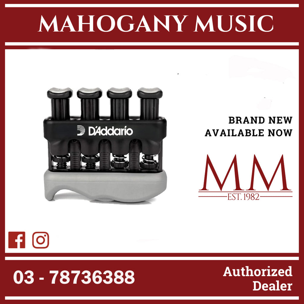 D'Addario PW-VG-01 Varigrip Hand Exerciser, Adjustable Hand Fitness ...