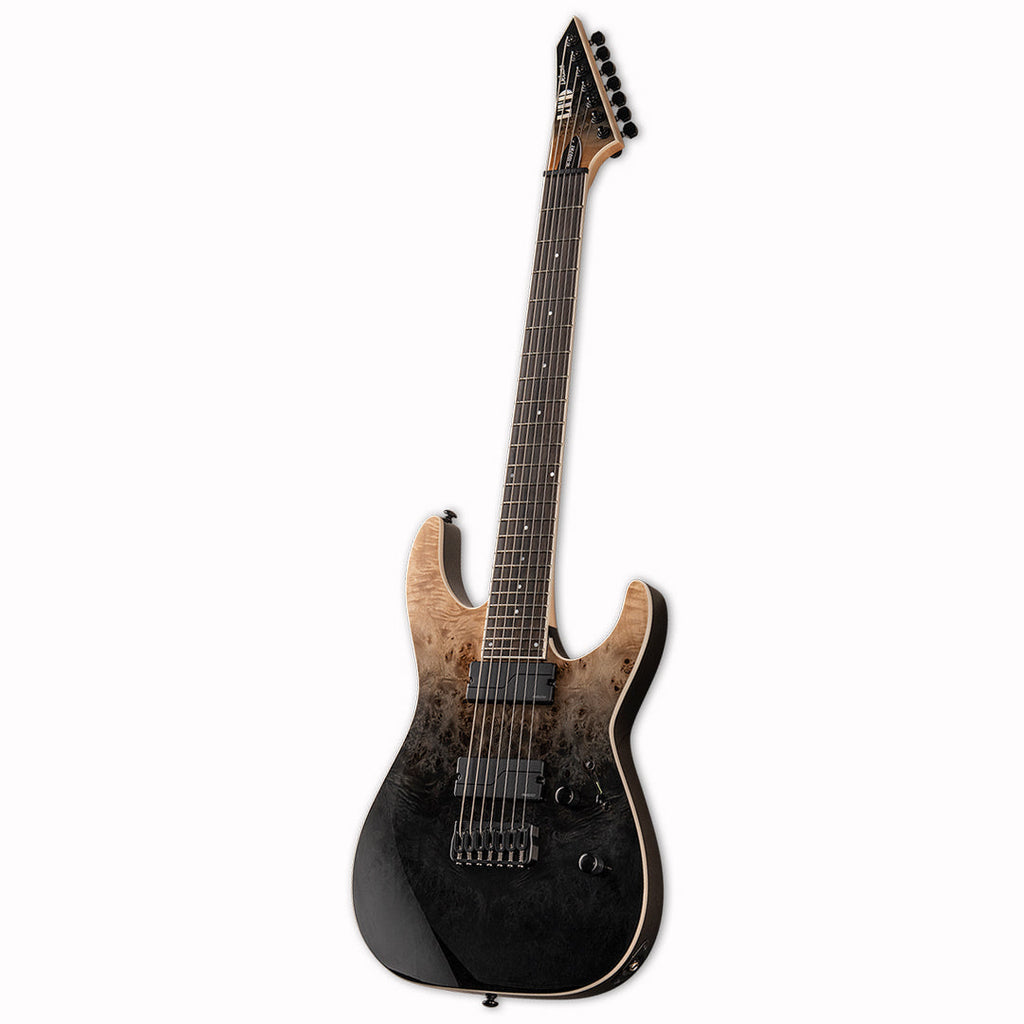 ESP LTD M-1007 HT - Black Fade – Mahogany Music