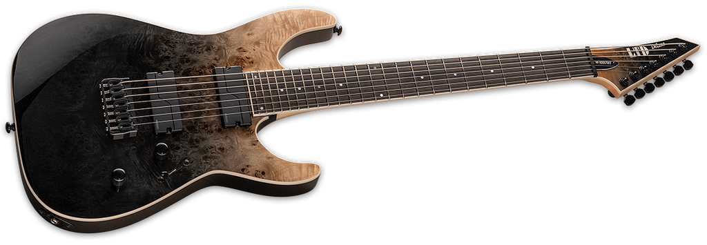 ESP LTD M-1007 HT - Black Fade – Mahogany Music