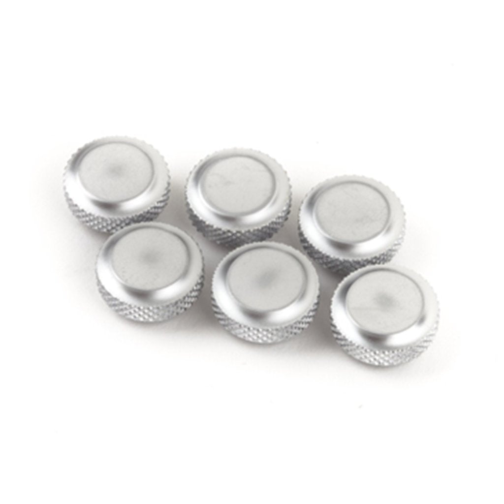 Fender Locking Tuner Cap for Plus/Deluxe – Mahogany Music